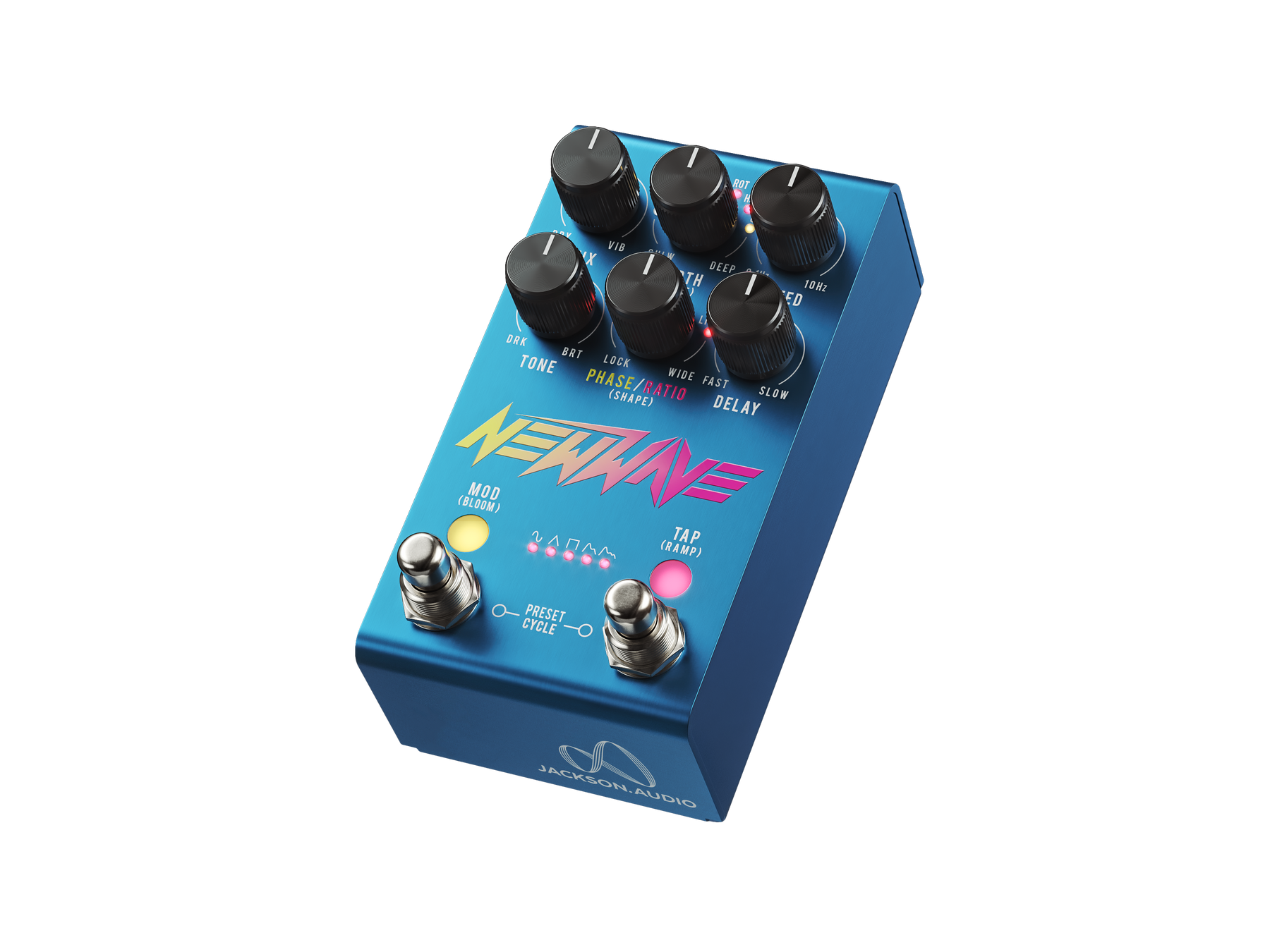 New Wave Analog Chorus/Vibrato – Jackson Audio