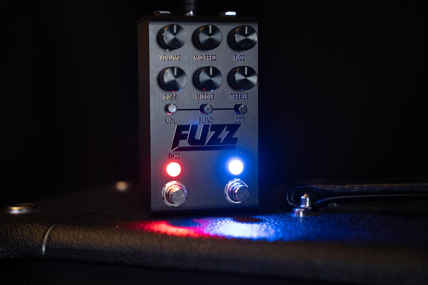 FUZZ - Modular Fuzz – Jackson Audio