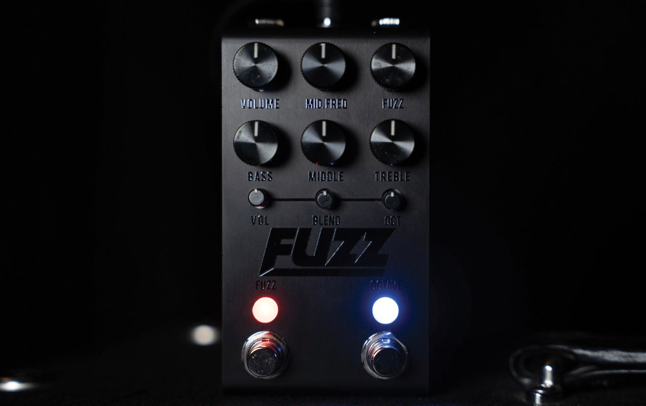 FUZZ - Modular Fuzz – Jackson Audio