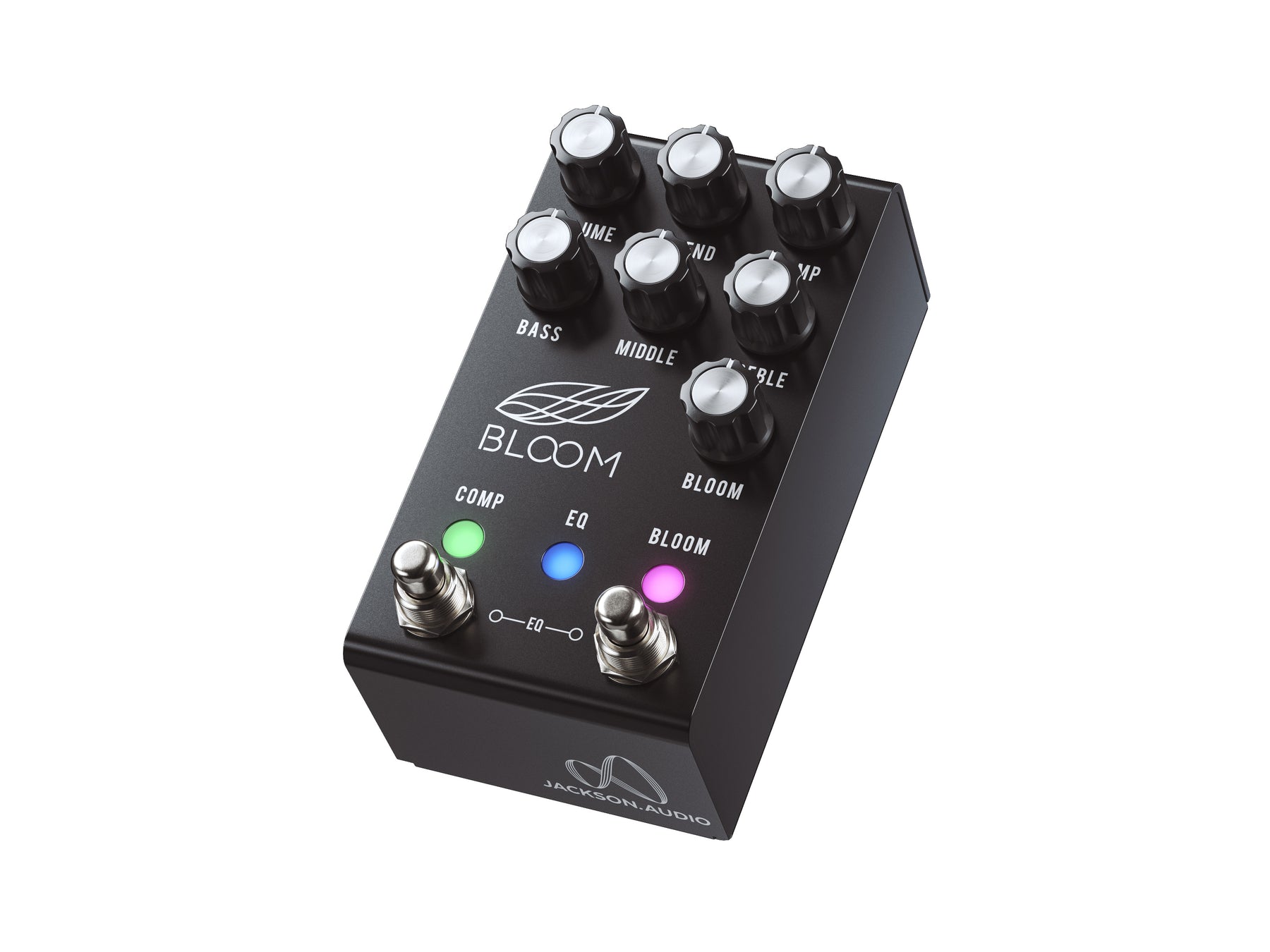 BLOOM Compressor/EQ/BOOST V2 – Jackson Audio
