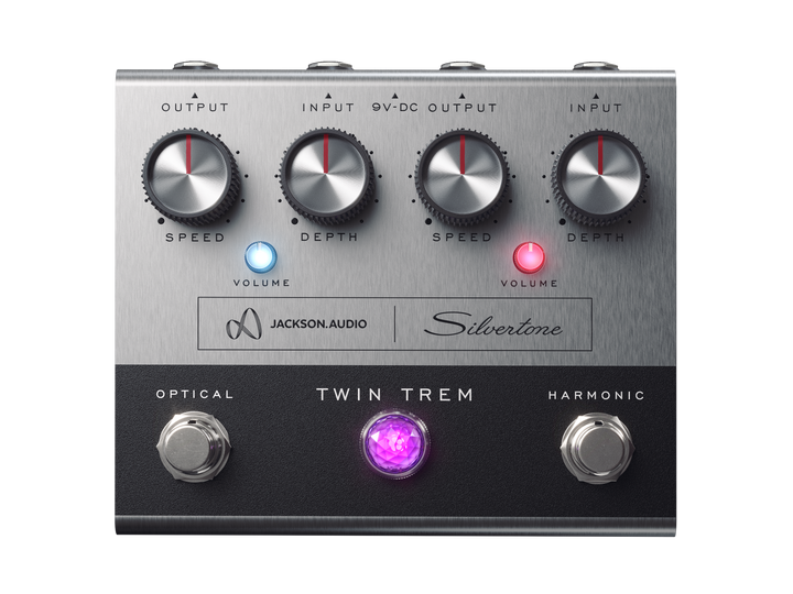 Jackson Audio - Premium Guitar Effects. For The Players