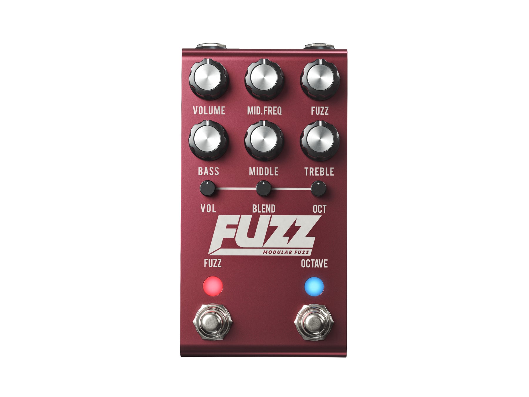 FUZZ - Modular Fuzz – Jackson Audio