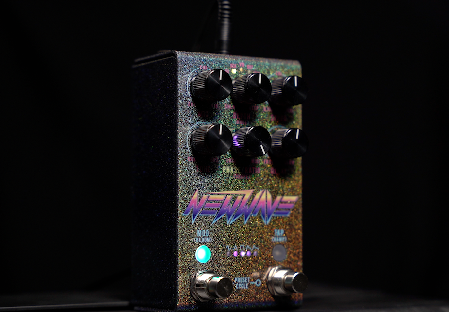 New Wave Analog Chorus/Vibrato – Jackson Audio