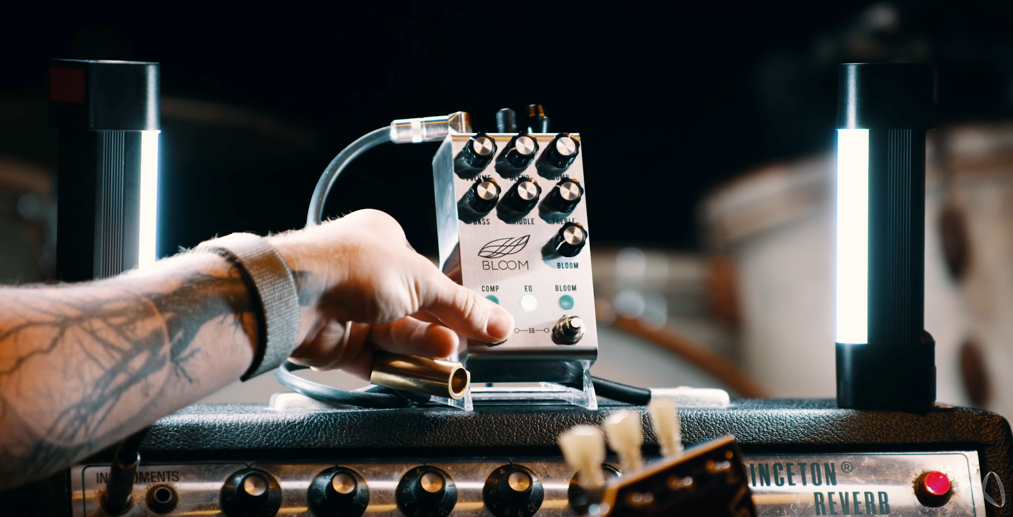 Jackson Audio - Premium Guitar Effects. For The Players