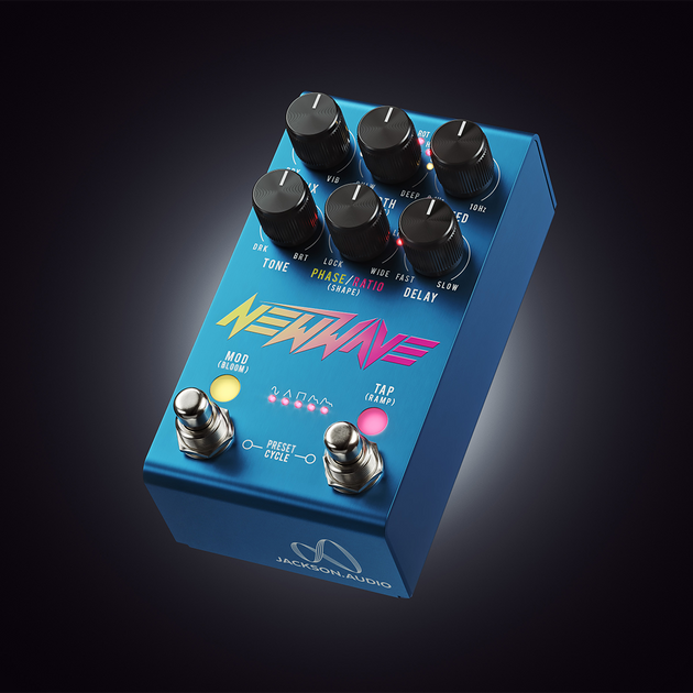 New Wave – Jackson Audio