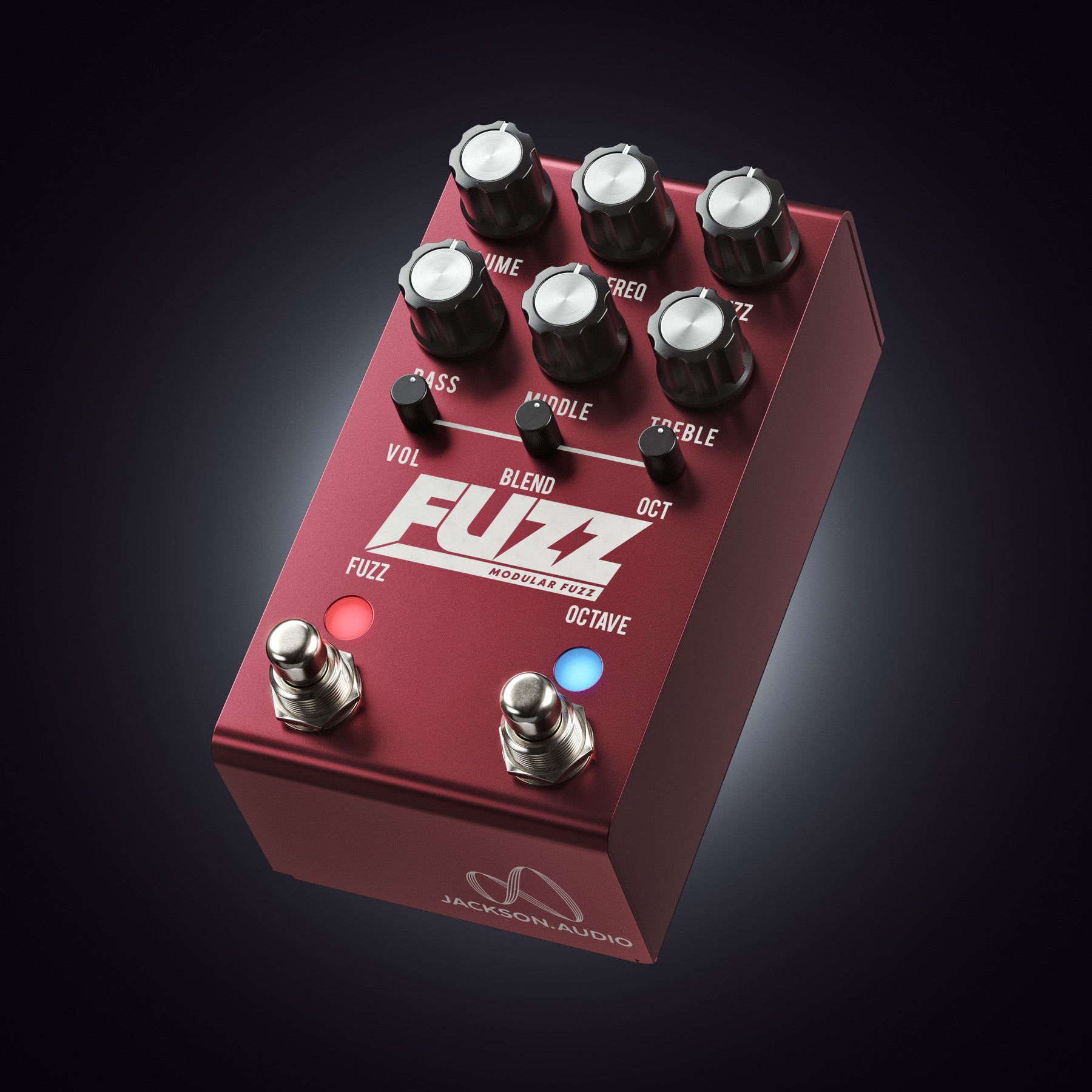 FUZZ - Modular Fuzz – Jackson Audio