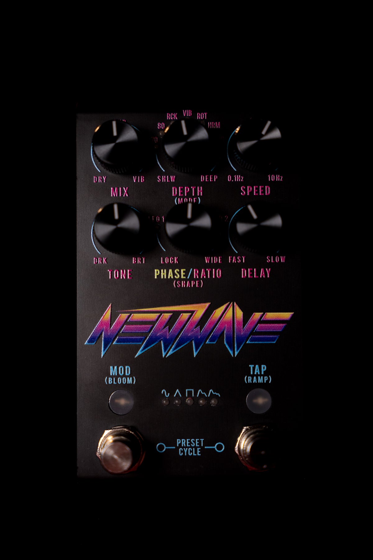 New Wave Analog Chorus/Vibrato – Jackson Audio