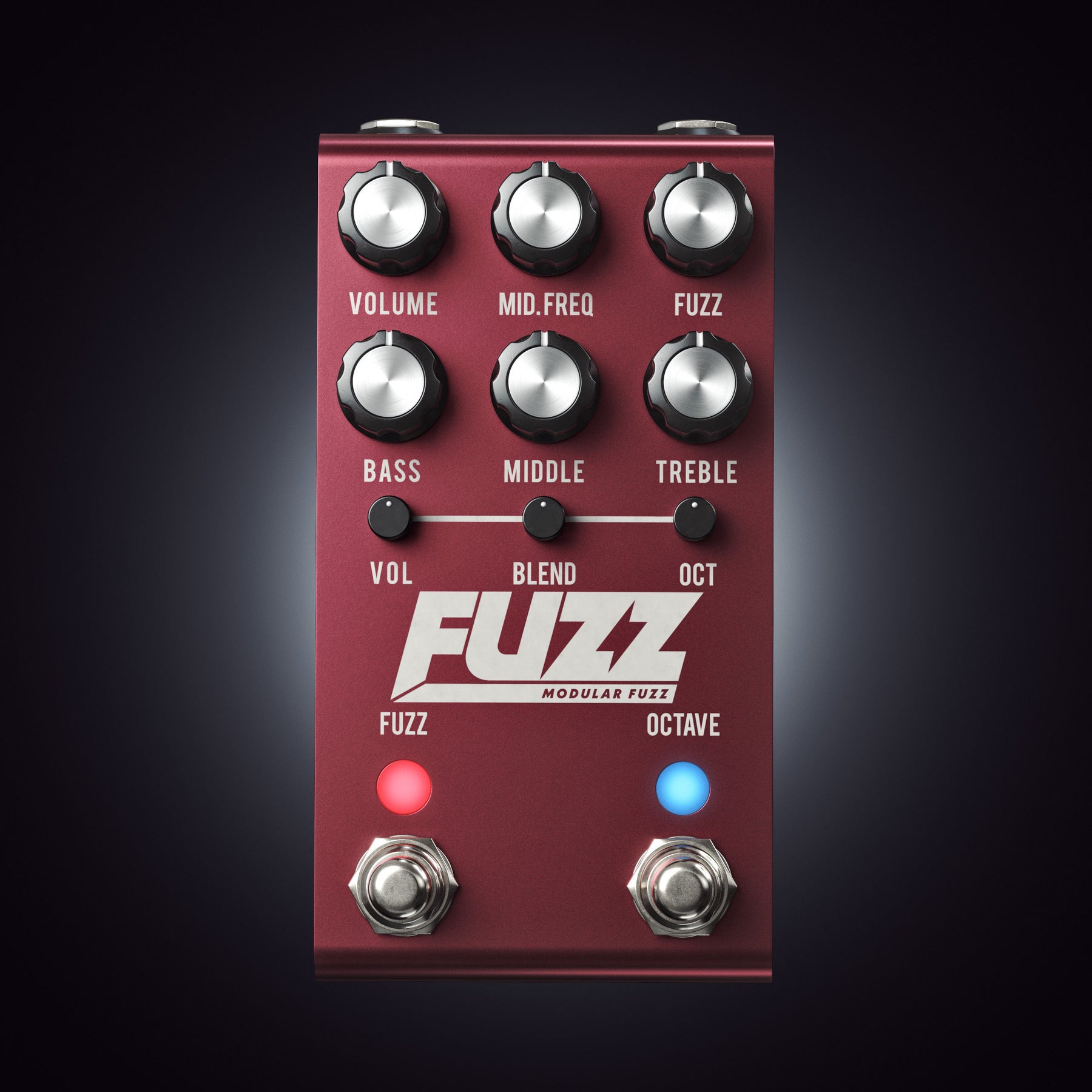 FUZZ - Modular Fuzz – Jackson Audio