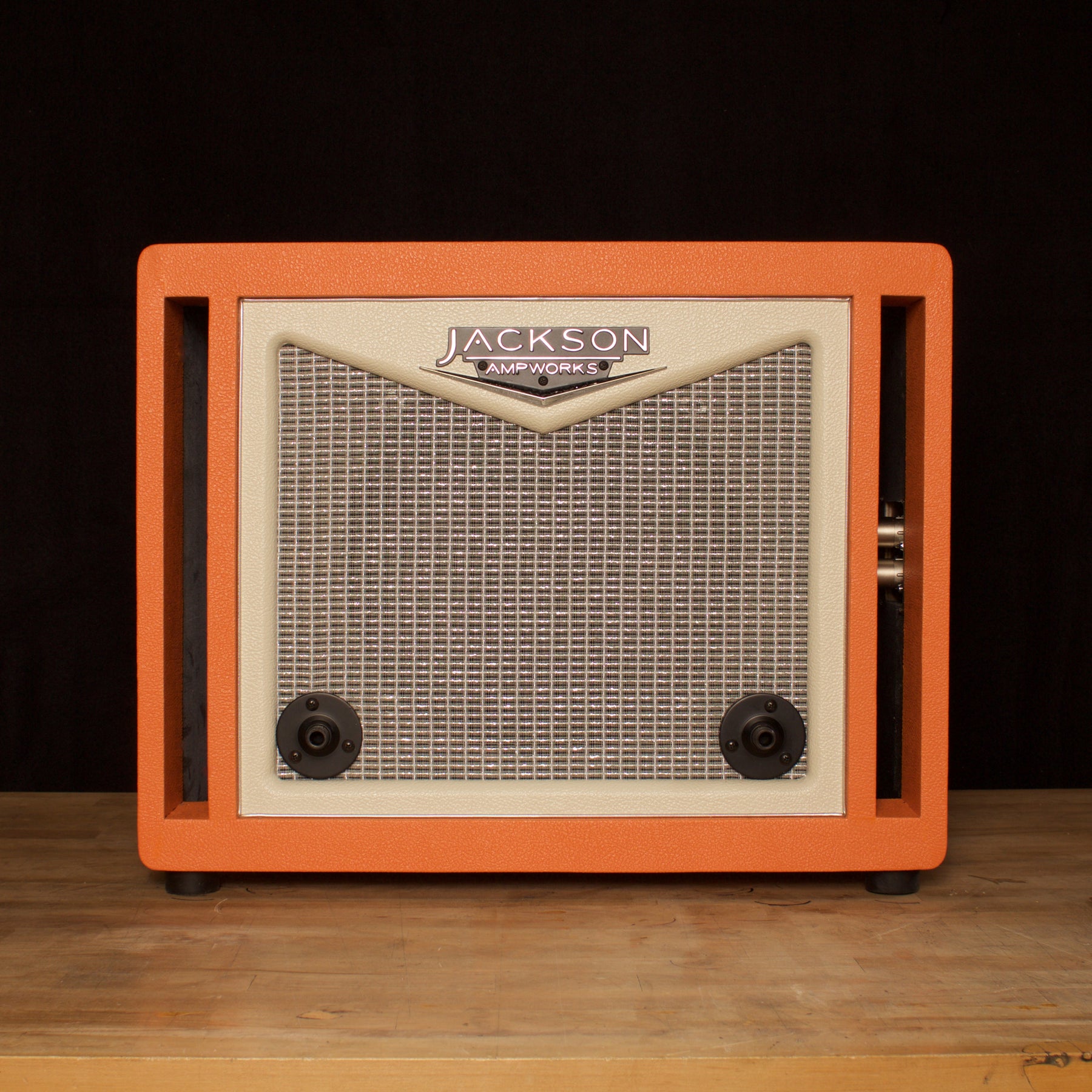 Dual Ported ISO CAB – Jackson Audio