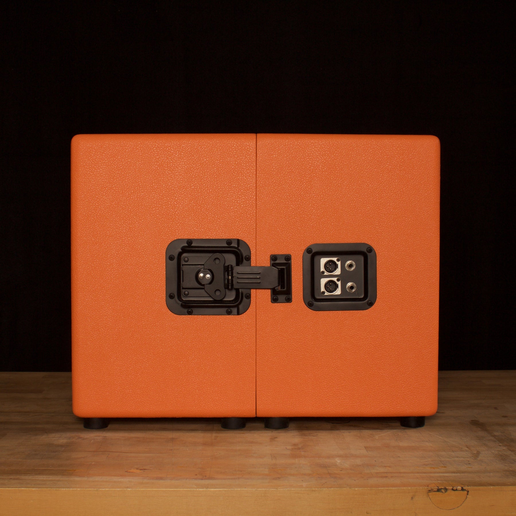 Dual Ported ISO CAB – Jackson Audio